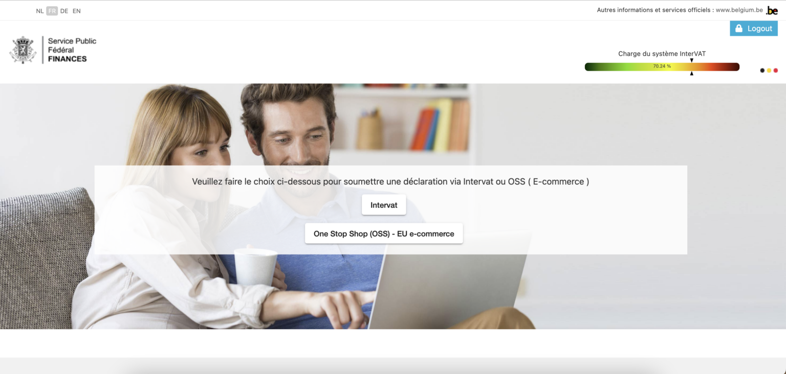 Déclarer la TVA en tant qu'indépendant avec Intervat - Accountable